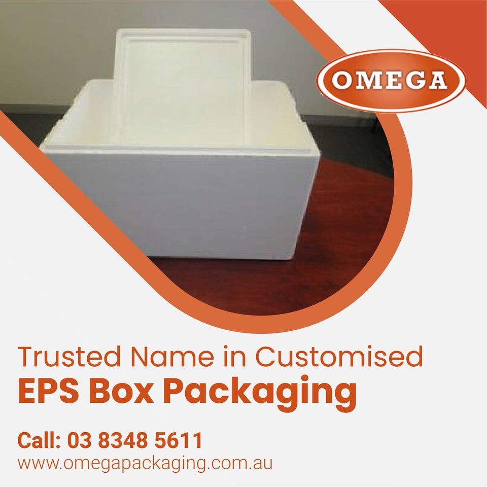 EPS Boxes - A Boon for the Seafood Industry - Omega Packaging