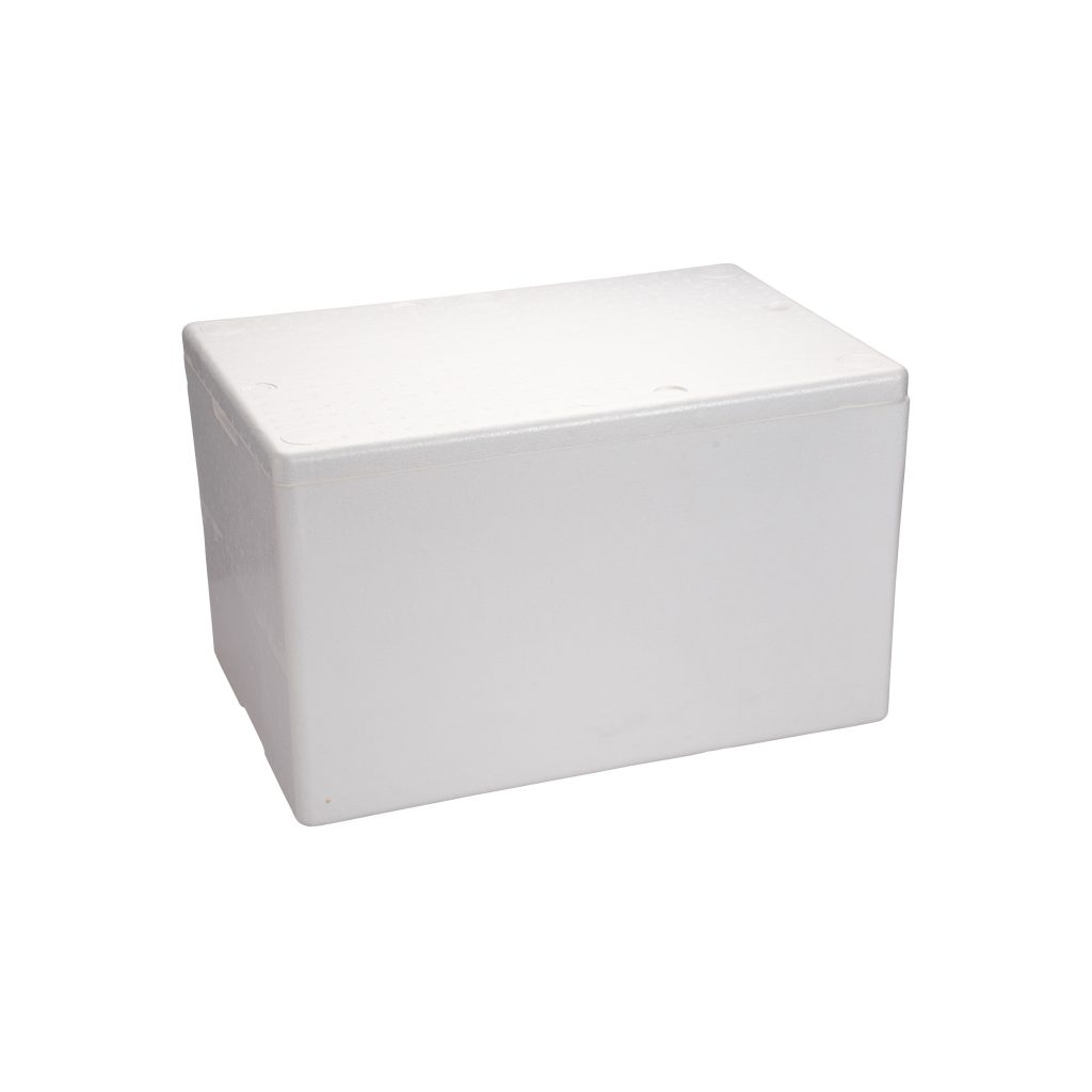 Large Ice Box Cooler - A54 - Styrofoam Boxes | Ice boxes - Omega Packaging