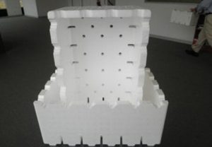 Styrofoam Boxes | Vegetable Box | Ice boxes - Omega Packaging